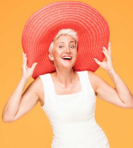 A Grandmother Makeover is the Perfect Gift To Yourself - Saber Plastic ...